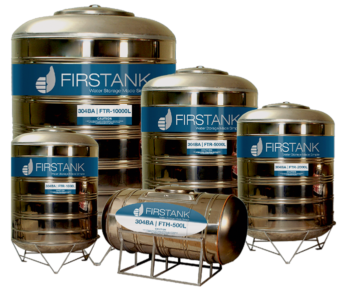 Firstank | Water Tanks | Supplier | Price Quote | For Sale | Philippines