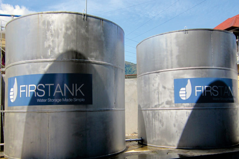 5 Things You Must Check if There’s a Leak in Your Water Storage Tank