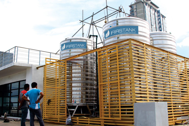 Firstank - Water Tanks - Projects - Supplier - Installation - Price ...