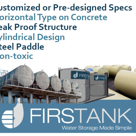 Firstank Water Tank Philippines | Products and Price List