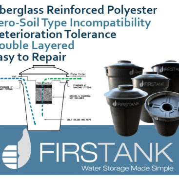 Firstank Water Tank Philippines | Products and Price List