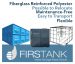 Modular Fiberglass Reinforced Polyester Water Tanks - Firstank