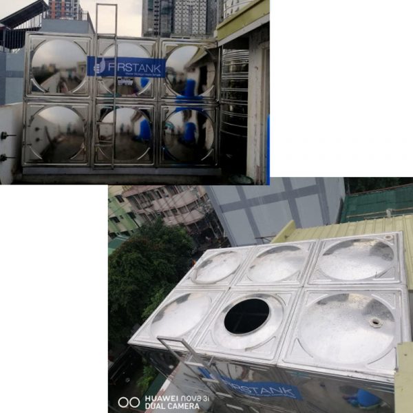 Firstank - Water Tanks - Projects - Supplier - Installation - Price ...