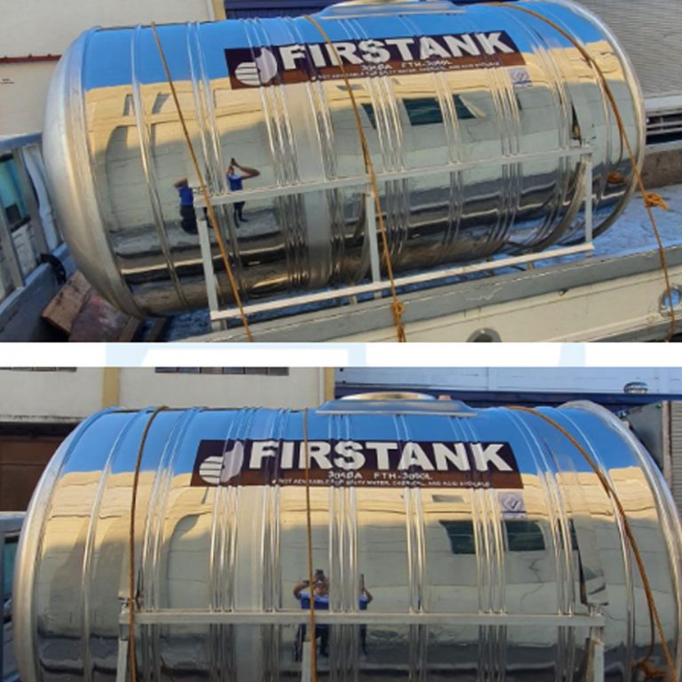 Firstank - Water Tanks - Projects - Supplier - Installation - Price ...