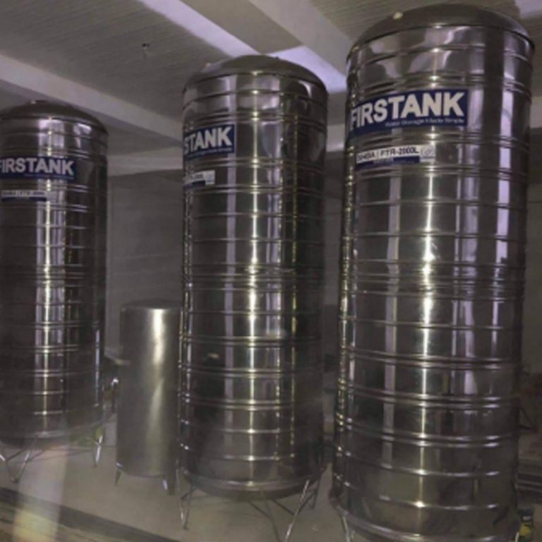 Firstank - Water Tanks - Projects - Supplier - Installation - Price ...