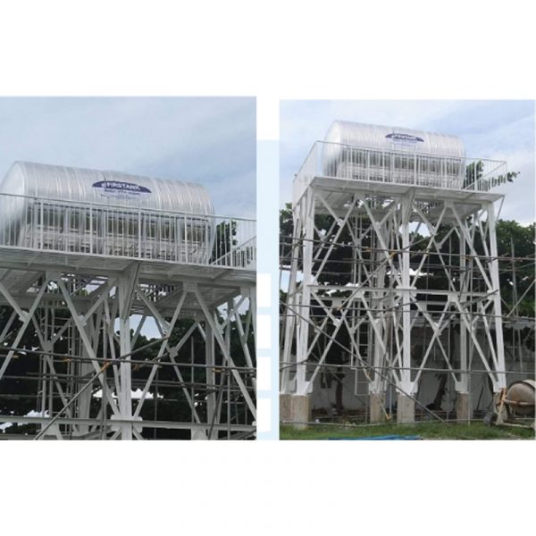 How to Choose the Ideal Elevated Water Storage Tank for Your Projects