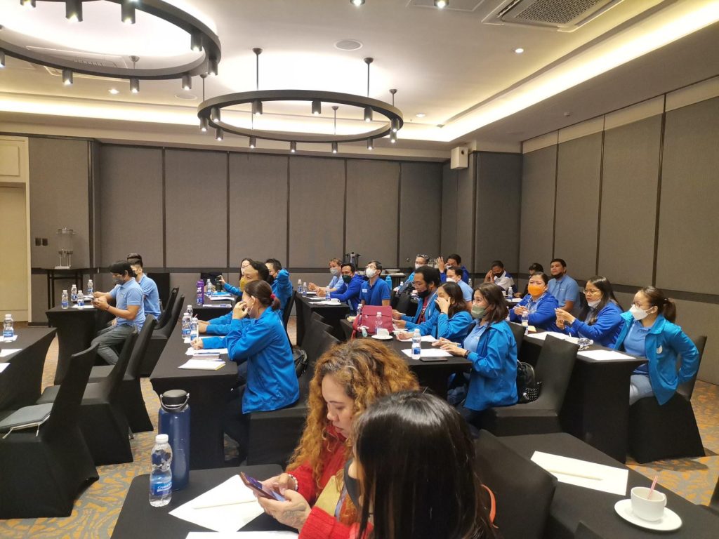 Iso Refresher Course Firstank