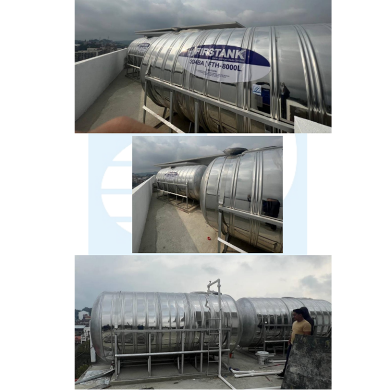 Firstank - Water Tanks - Projects - Supplier - Installation - Price ...