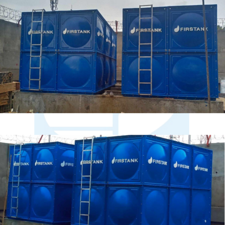 Firstank - Water Tanks - Projects - Supplier - Installation - Price ...