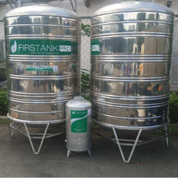 Firstank - Water Tanks - Projects - Supplier - Installation - Price ...