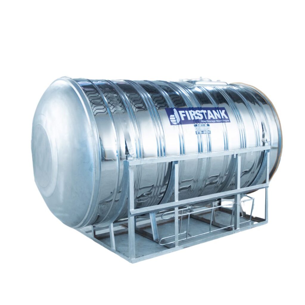 Stainless Steel Storage Tanks - Firstank