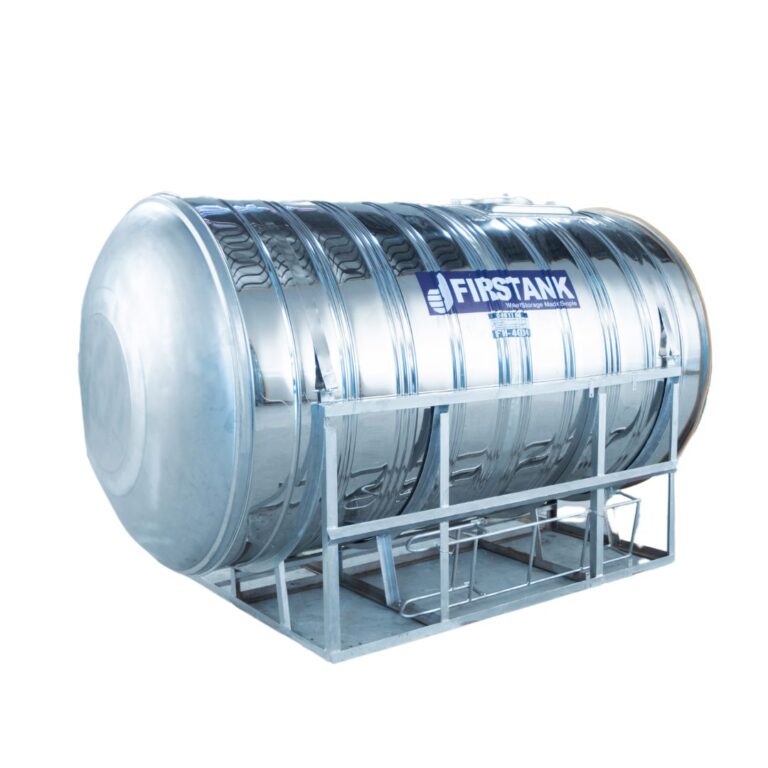 Stainless Steel Storage Tanks - Firstank
