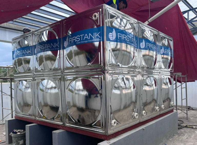 Firstank - Water Tanks - Projects - Supplier - Installation - Price ...