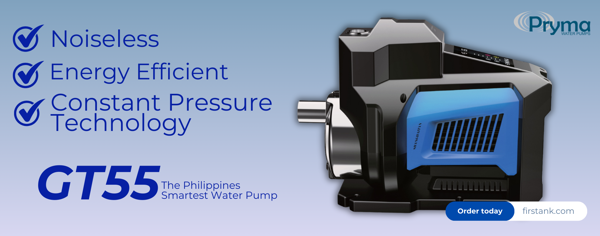 Firstank | Manufacturer of Stainless Water Tank in the Philippines